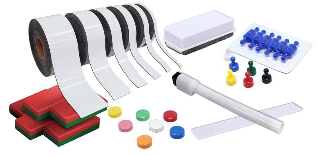 Essential Whiteboard Accessories