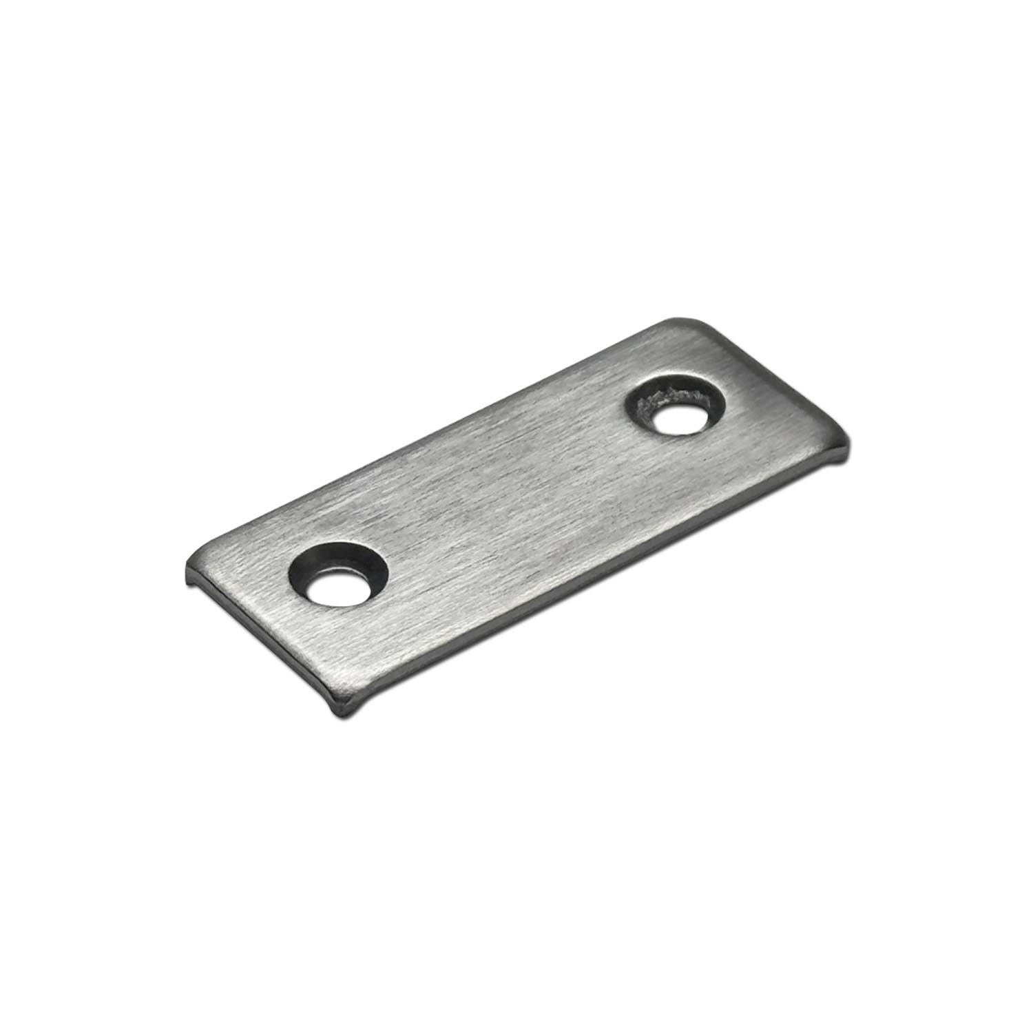 42mm x 17.5mm x 1.6mm Stainless Steel Keeper