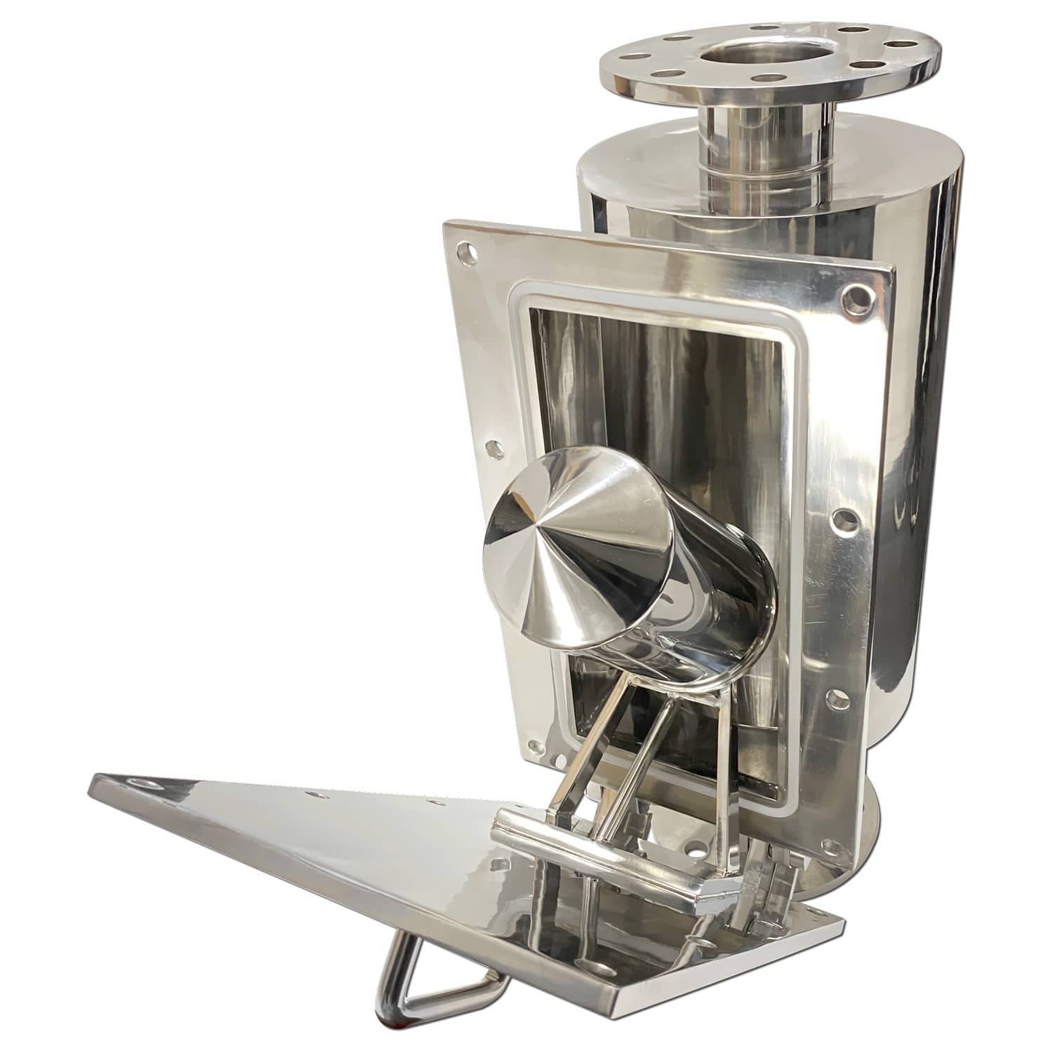 Durable Housed Bullet Magnets for Bulk Handling | Magnets Australia