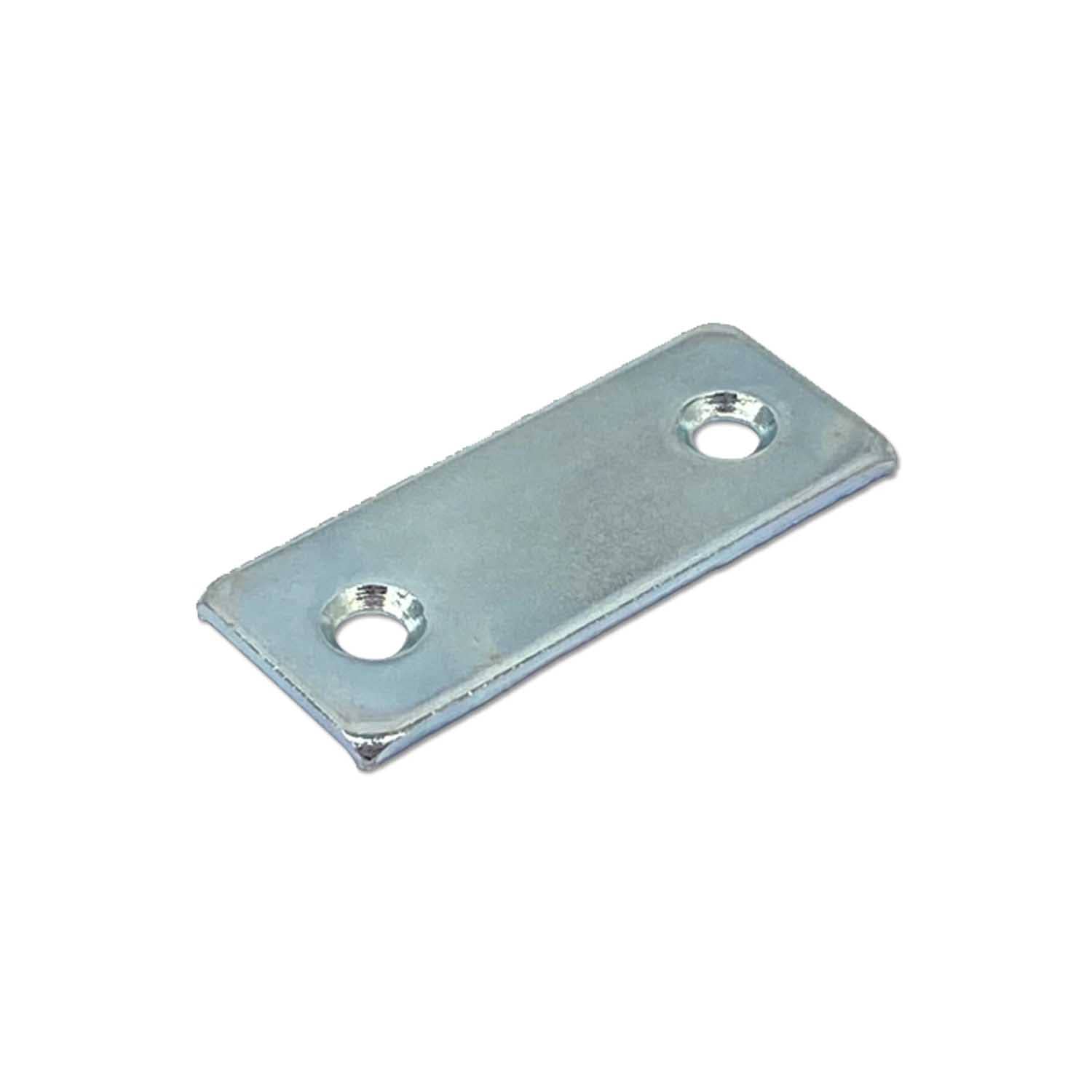 42mm x 18mm x 1.5mm Steel Keeper - Magnets Australia