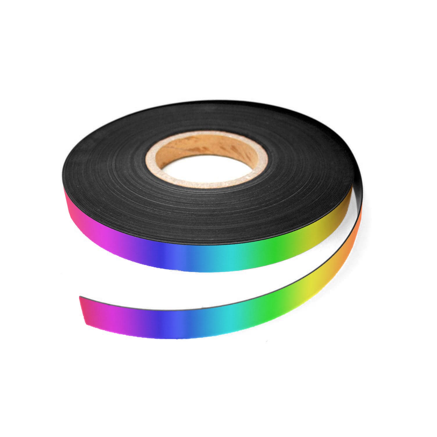 20mm Custom Colour Magnetic Strip - Magnets Australia