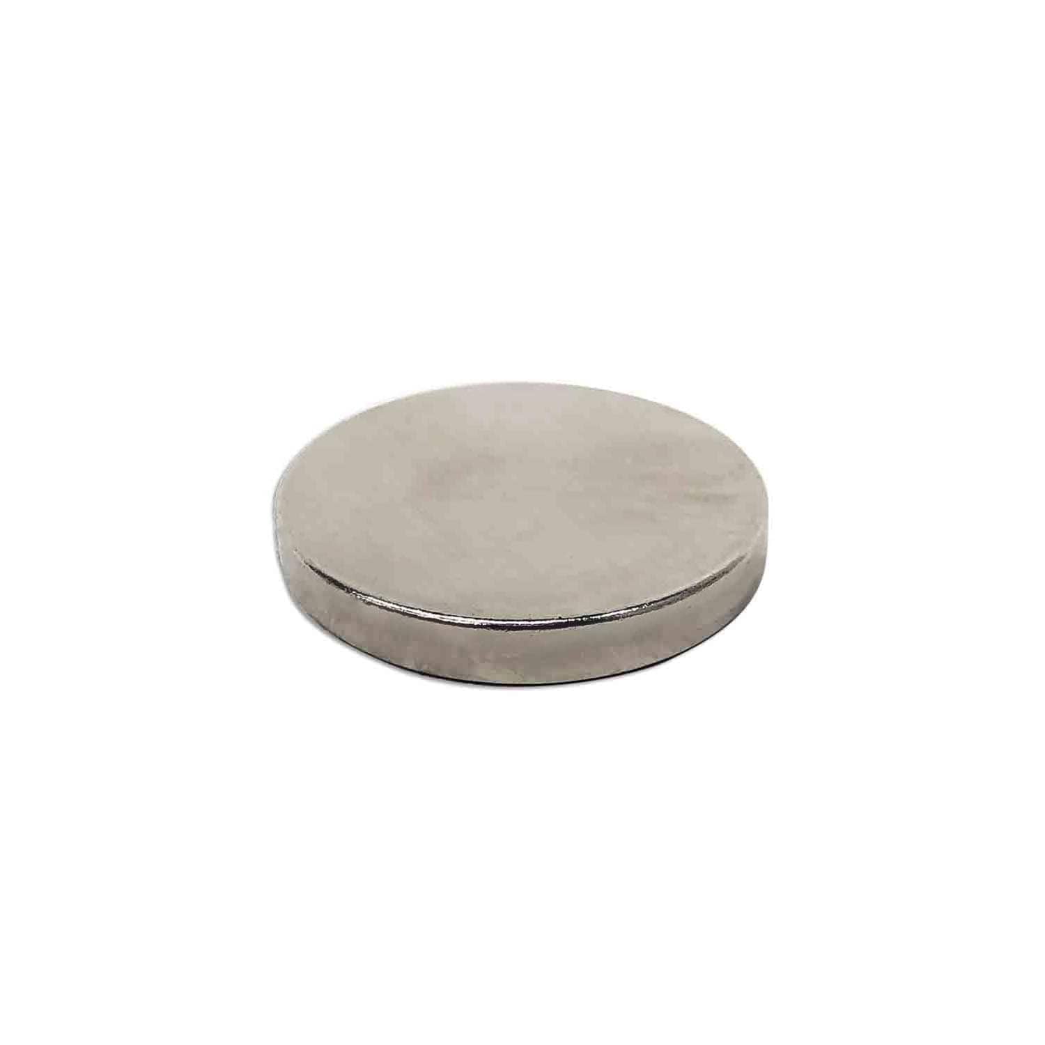 25mm x 3mm Neodymium Disc - Magnets Australia