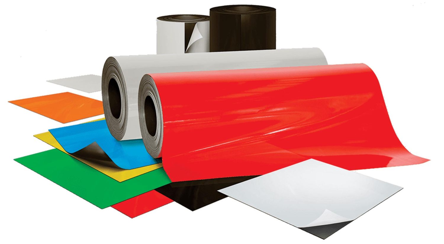 How to Use Magnetic Labels on Racking, Shelving & More - Magnets Australia